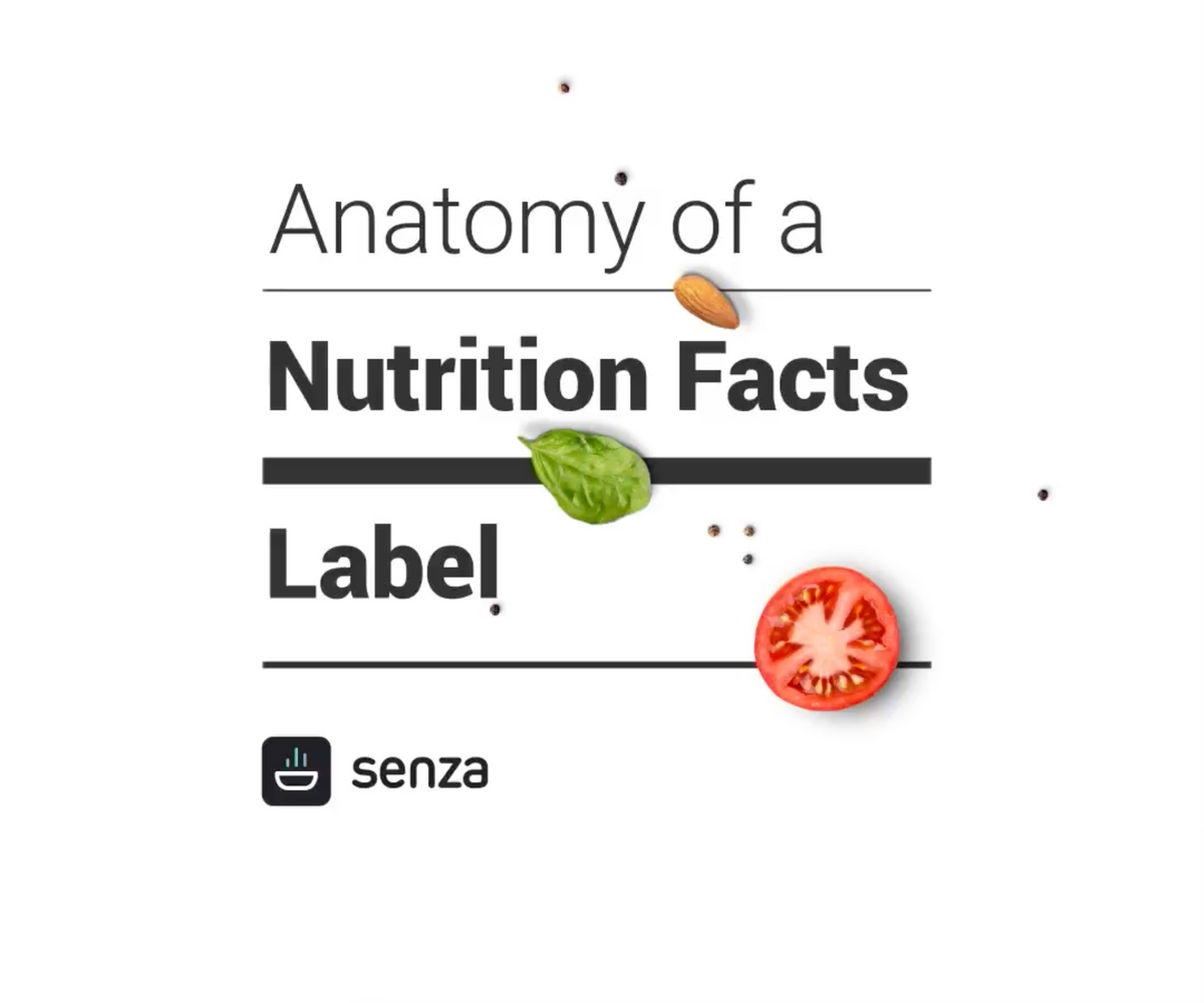 How to Read Nutrition Labels for Keto – Planet Keto by Senza