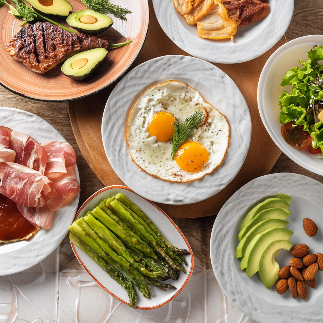 Your First Week of Ketogenic Meals – Planet Keto by Senza